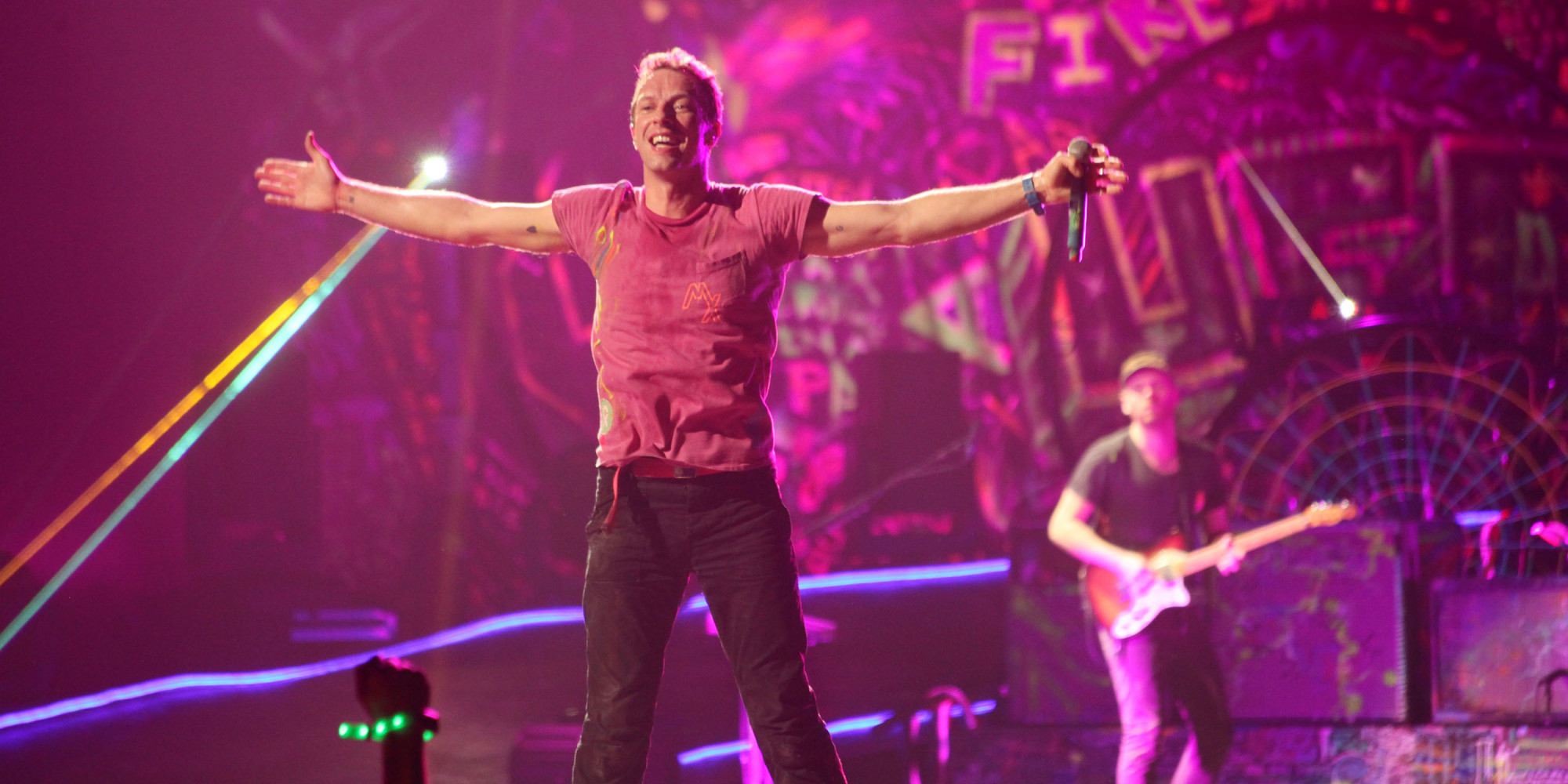 The Top 5 Coldplay Remixes - Articles - Coldplaying
