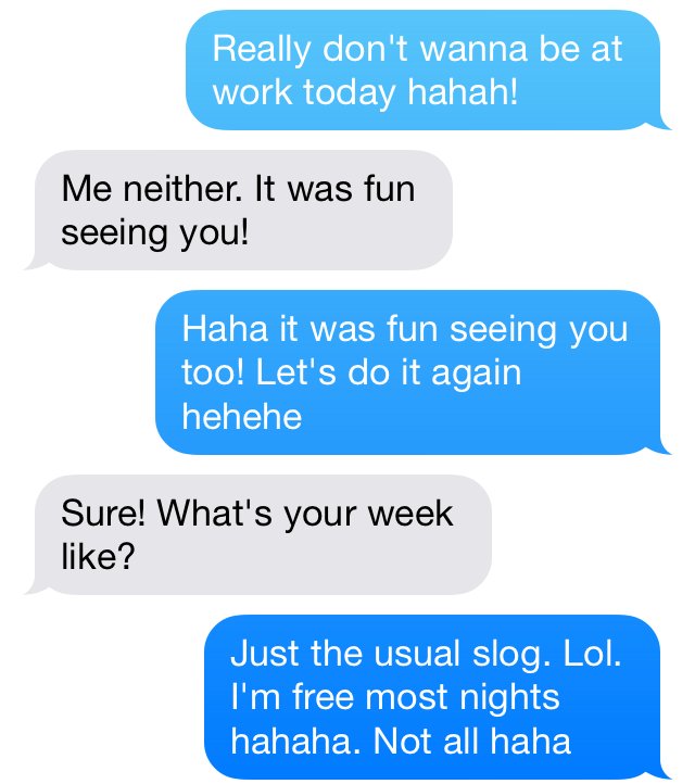 How To Get Your Crush To Like U Back Over Text