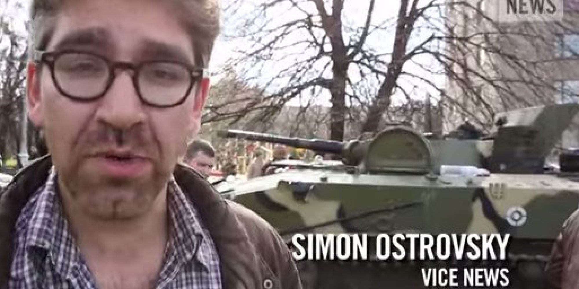 State Department Urges Russia To Help Free Vice Reporter Held In ...