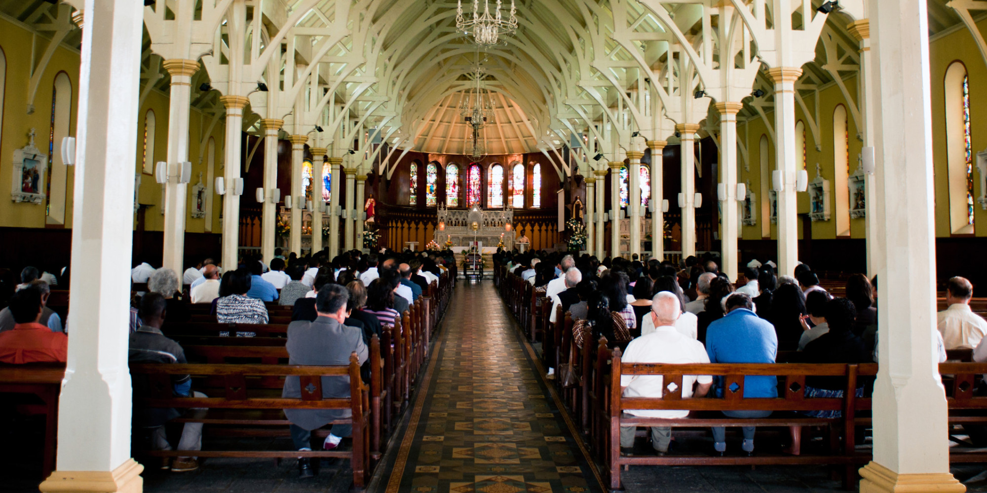 'A Letter to My Congregation': An Evangelical Pastor Addresses the ...