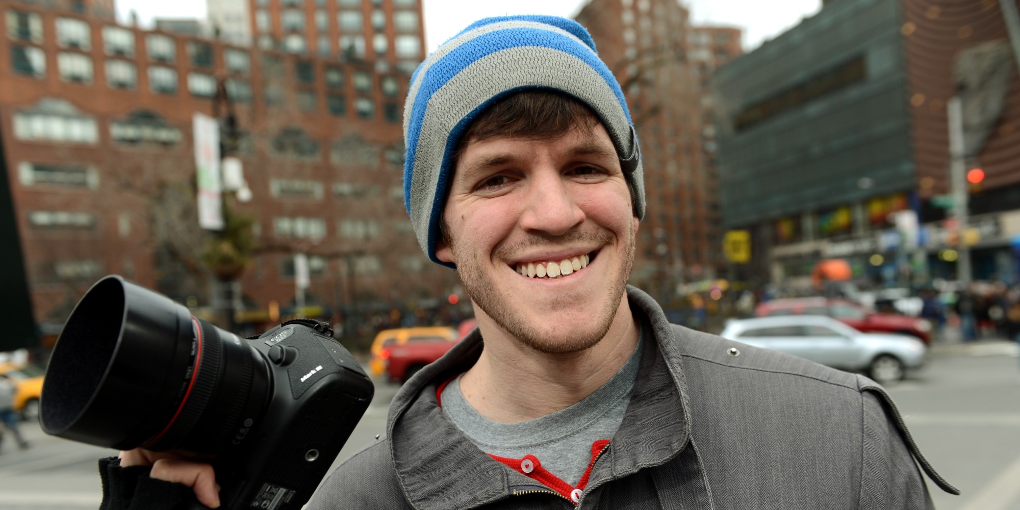 Brandon Stanton - Alchetron, The Free Social Encyclopedia