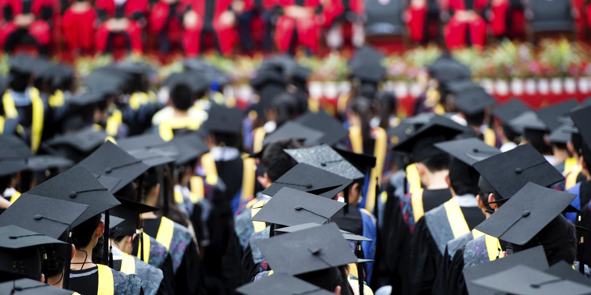 The Silly Season: The Fuss Over Graduation Speakers | HuffPost