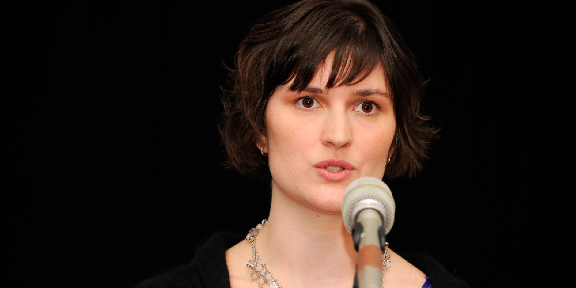Sandra Fluke Hair
