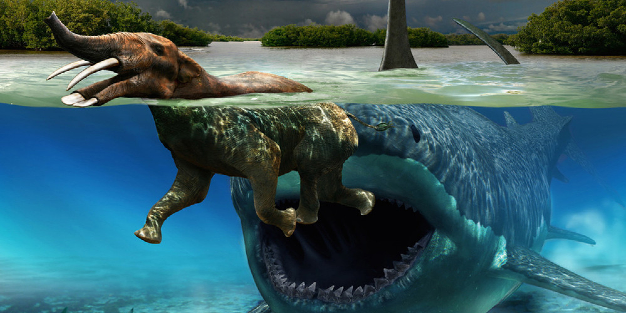 Dinosaures: ces incroyables illustrations de Julius Csotonyi vont vous ...