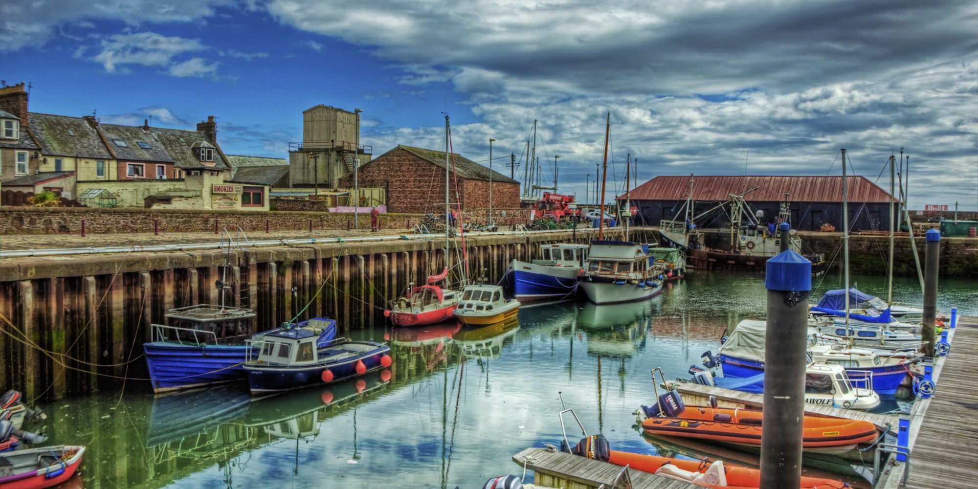 Arbroath: Tiny Town, Big History | HuffPost