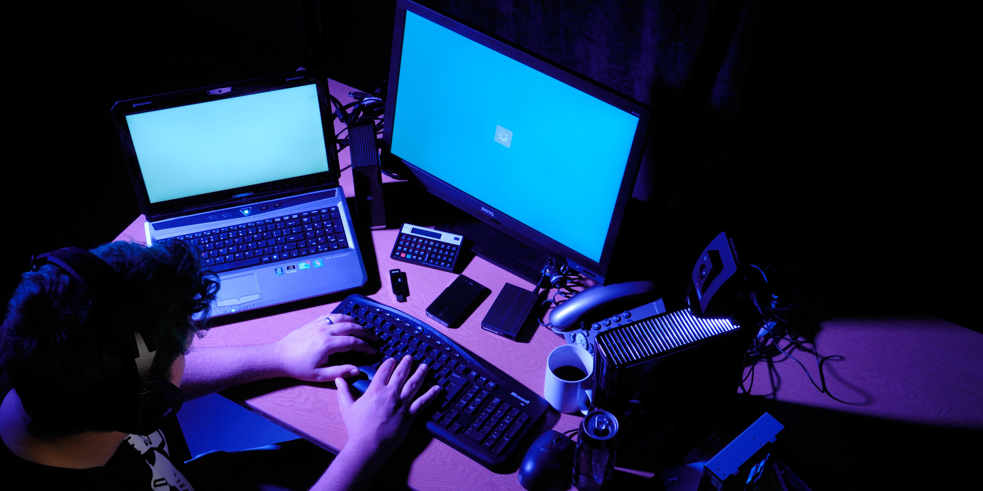 The Dark Web and the Power of Anonymity | HuffPost