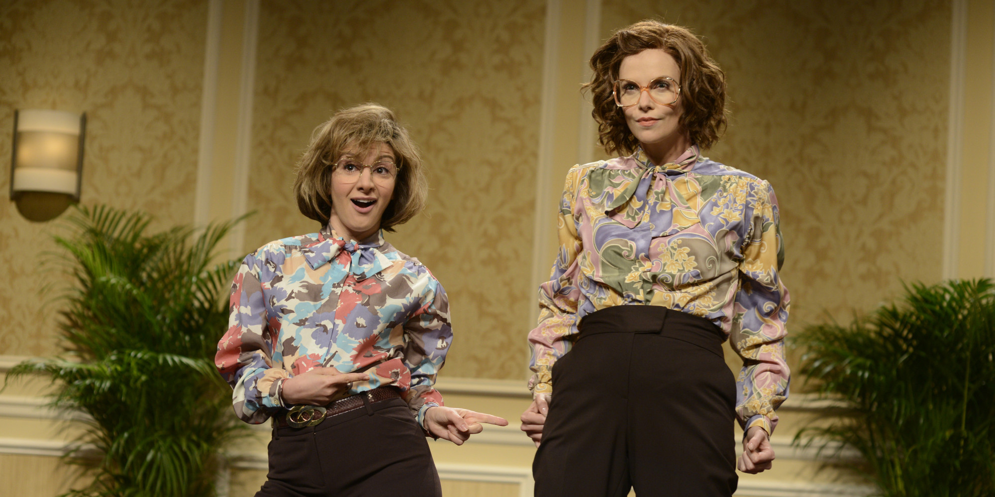 'SNL' Yearbook: Goodbye Season 39! | HuffPost