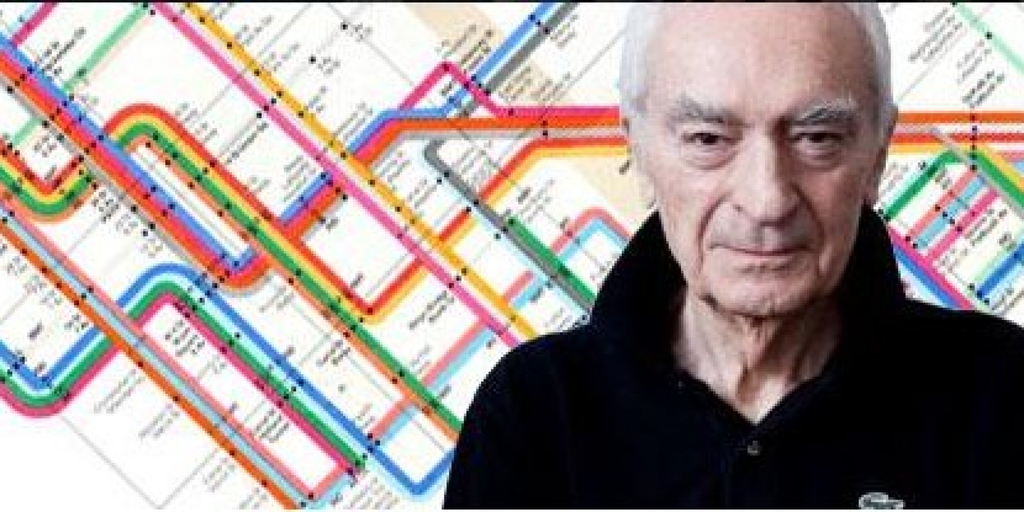 Massimo Vignelli morto. Il designer italiano aveva realizzato la ...