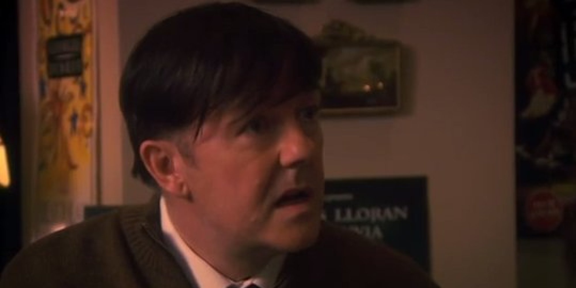 'Derek' Series 2 Finale Sees Ricky Gervais's Character Go On A Date ...