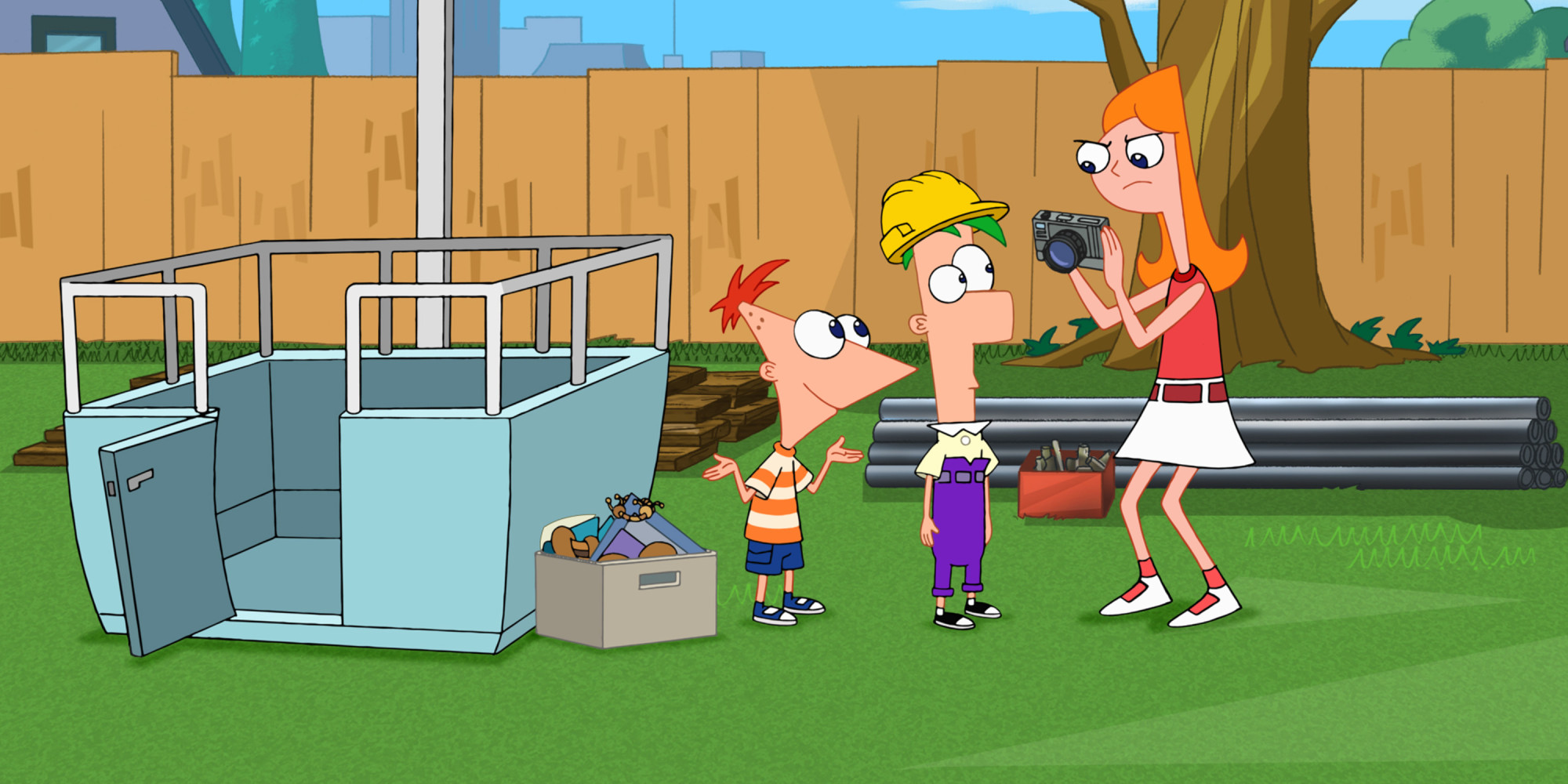 What Makes 'Phineas and Ferb' the Most Original TV Show Since Ernie ...