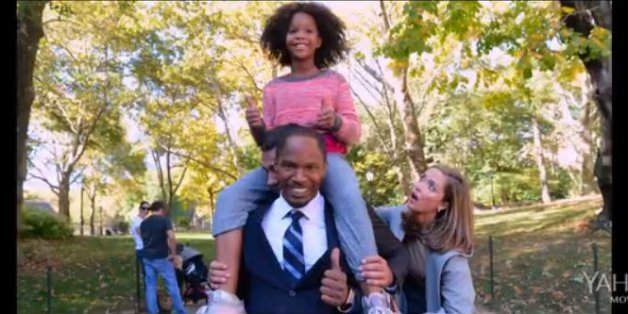 'Annie' Reboot's Full Trailer Is All About The Hair