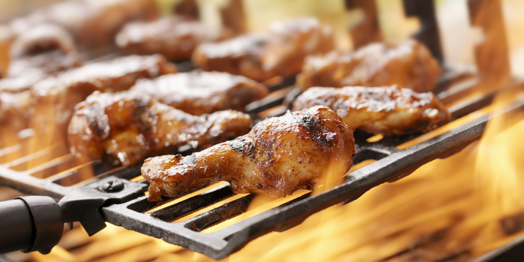 How To Barbecue, According To Master Griller Ted Reader