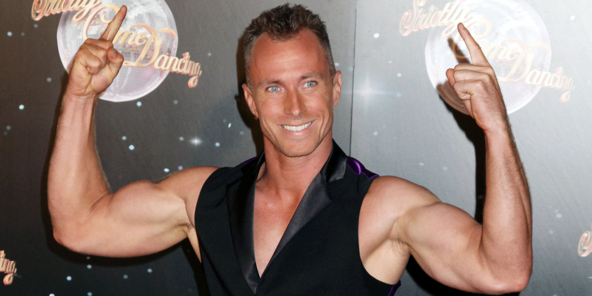 James Jordan (dancer) - Alchetron, The Free Social Encyclopedia