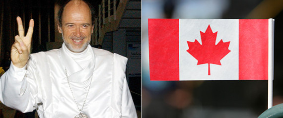 Raelians Want An Embassy For Aliens In Canada