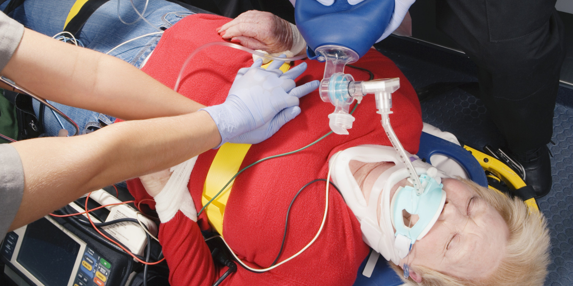 I'm Alive Today Because Strangers on the Subway Knew CPR | Michael Kiernan