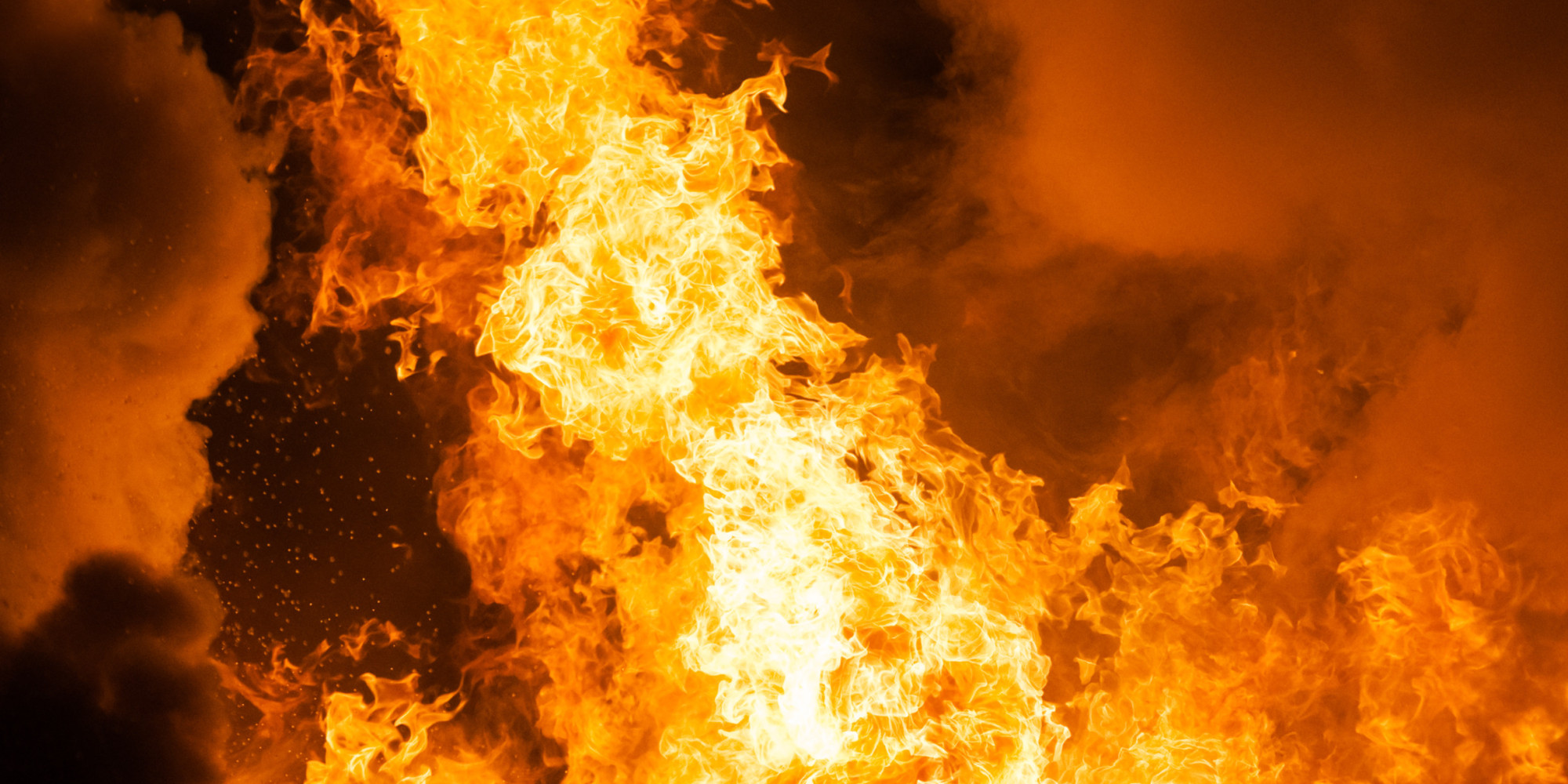 Tunisie: Plusieurs foyers d'incendie au mont Nahli près de Tunis