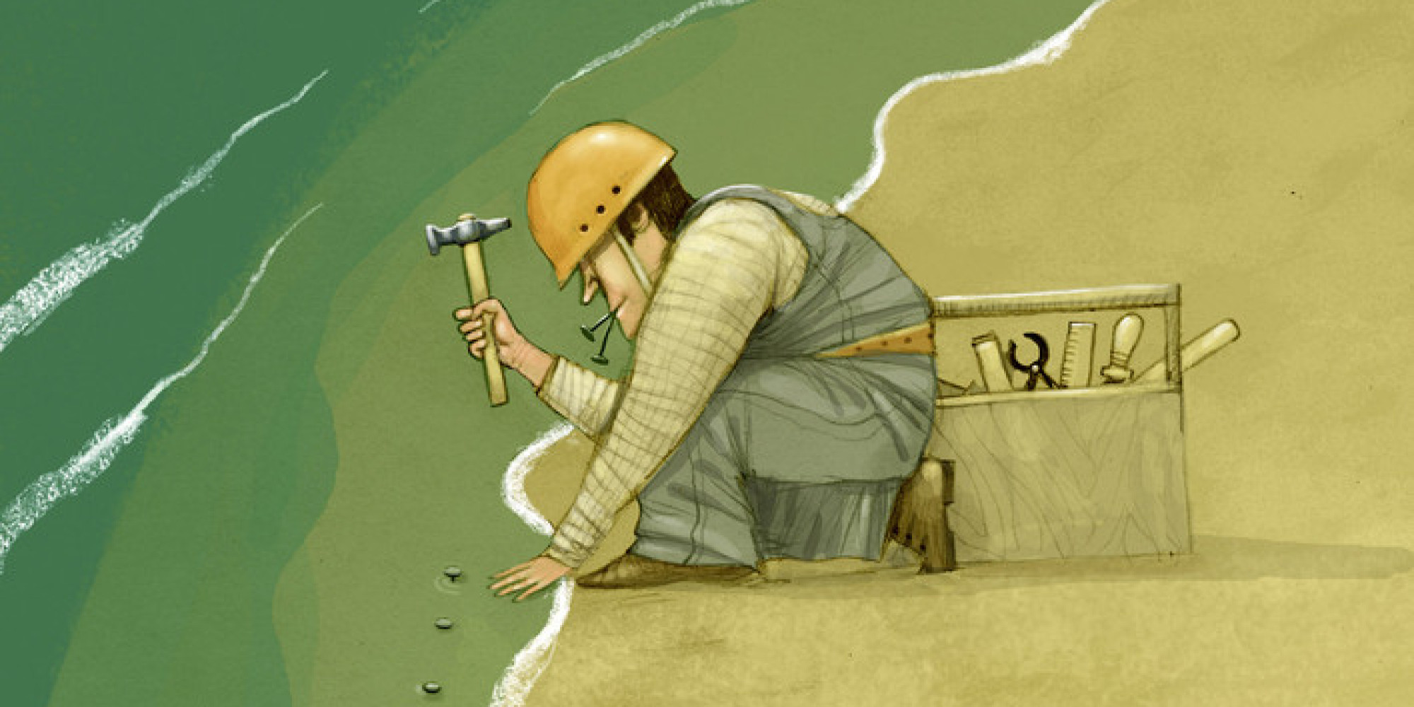 9 Political Cartoons That Put Climate Change In Perspective | HuffPost