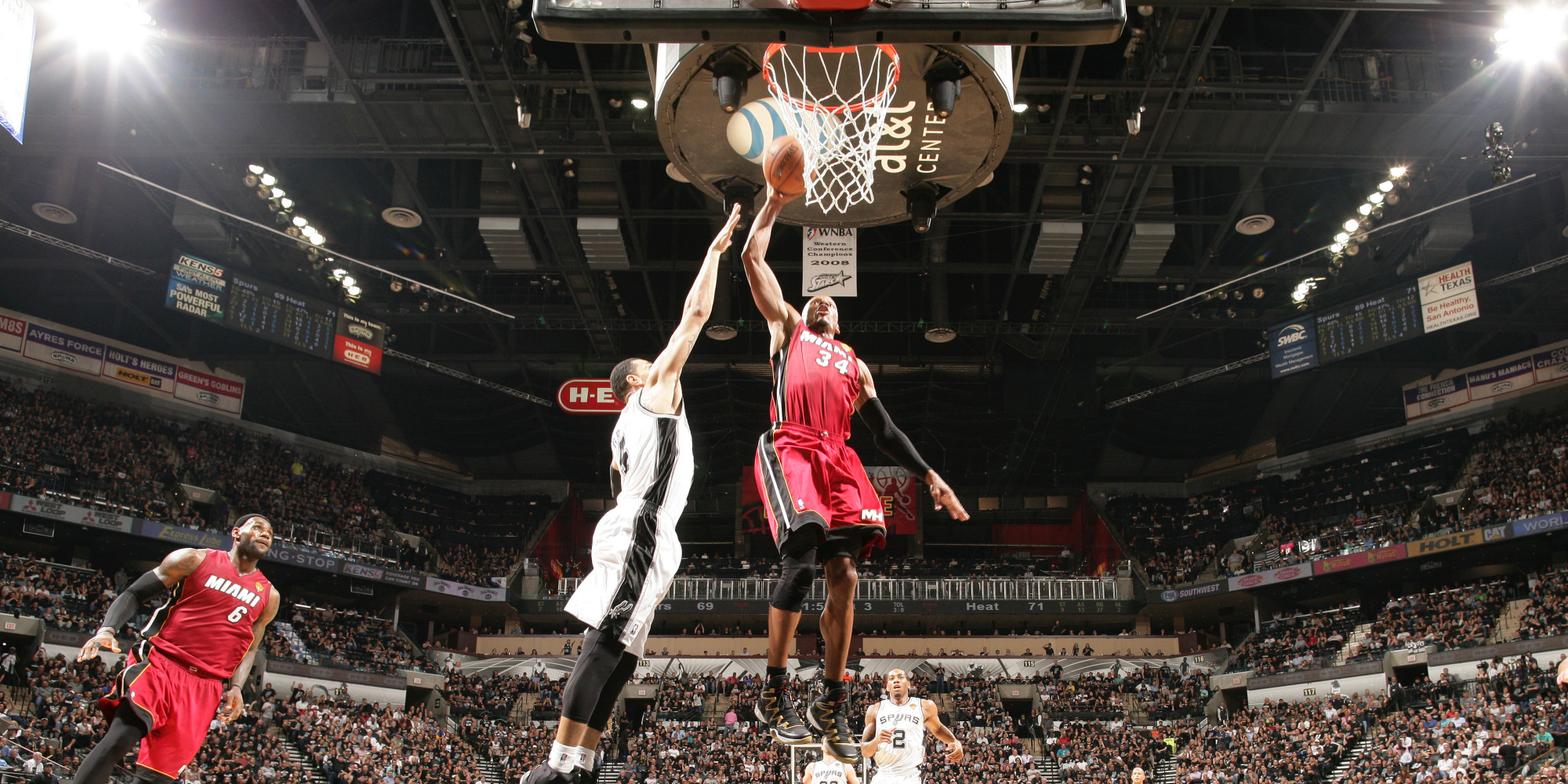 Ray Allen Shot Form