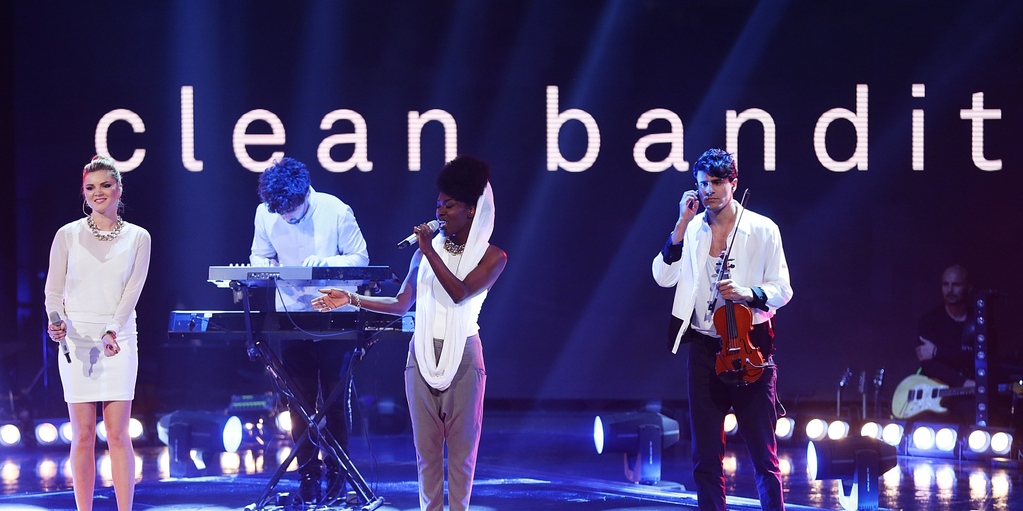 Clean Bandit: 'We'd Love To Write With Lily Allen Or Beyoncé ...