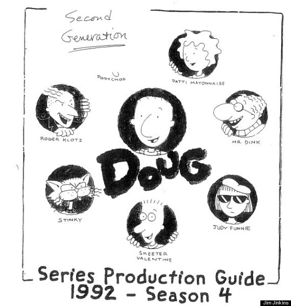 How 'Doug' Pioneered A New Era Of Kids' TV (And Taught Us A Few Lessons ...