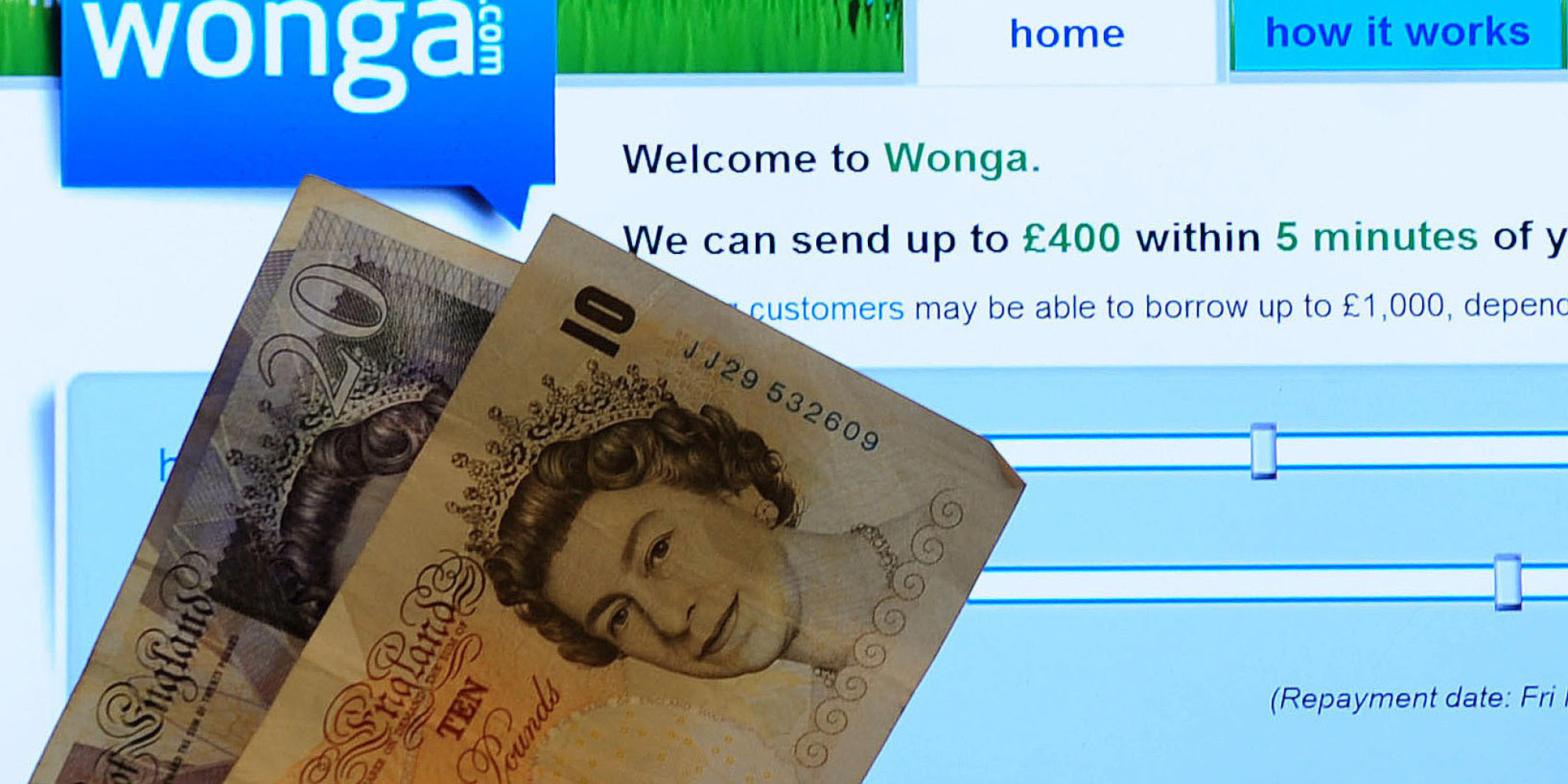 Wonga Faces Police Probe Over Fake Legal Threats To Debtors | HuffPost UK