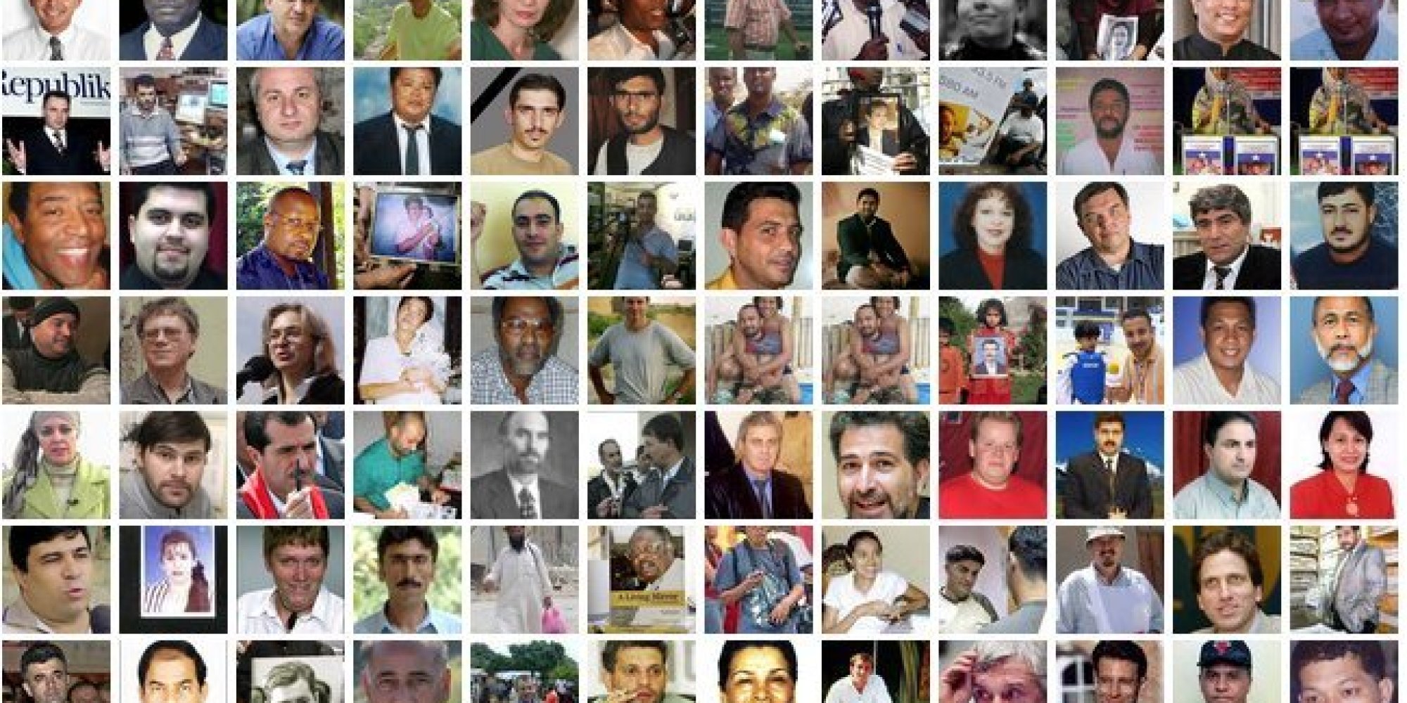 There Have Been 704 Journalists Murdered Since 1992 | HuffPost