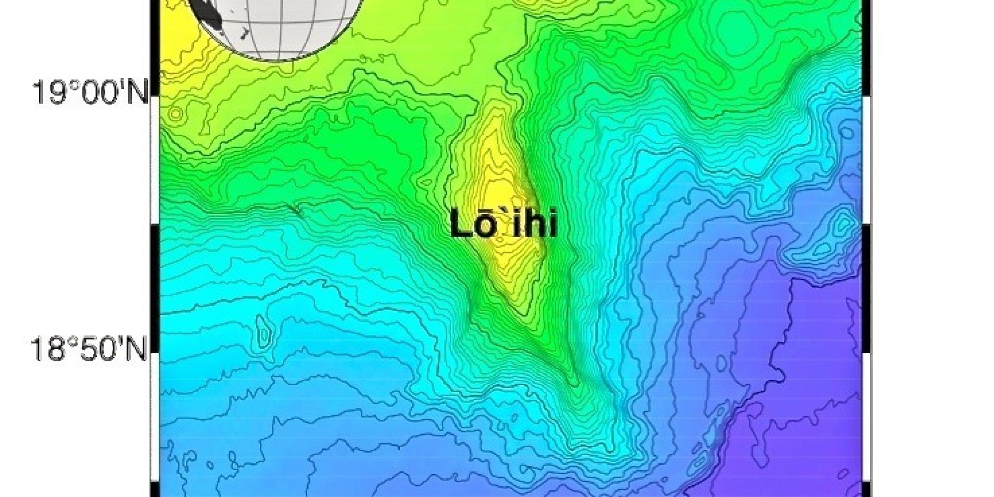 Researchers Embark On Mission To Explore The Loihi Seamount, Hawaii's ...