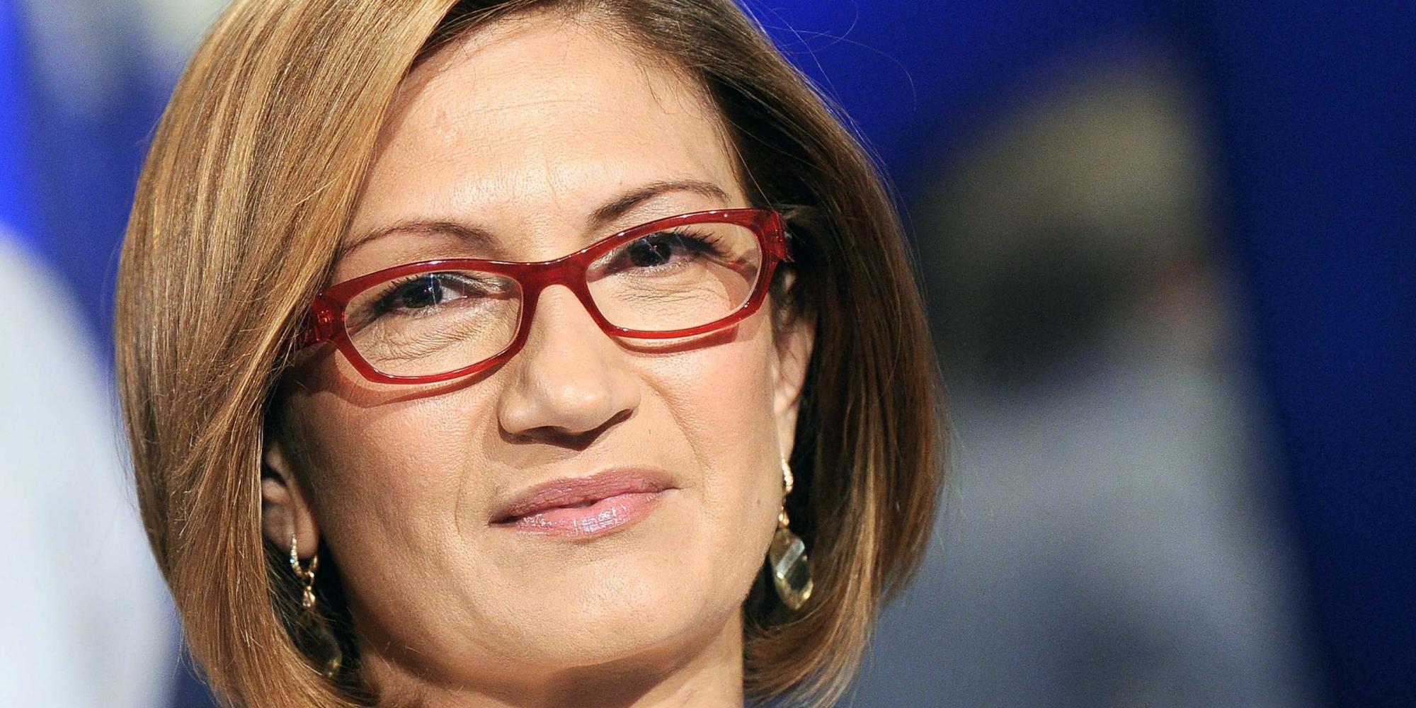 Il cattolicesimo tossico di Mariastella Gelmini - L'Huffington Post ...