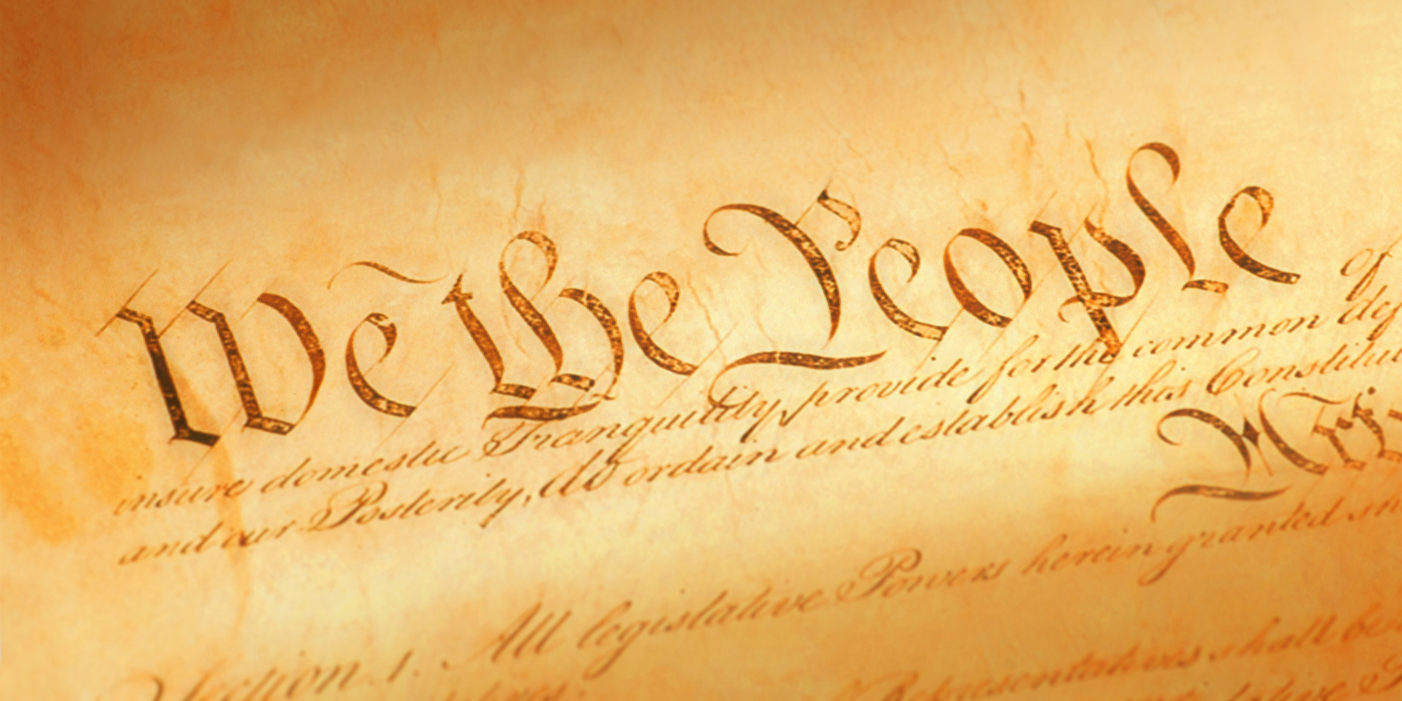 Constitution Facebook Cover