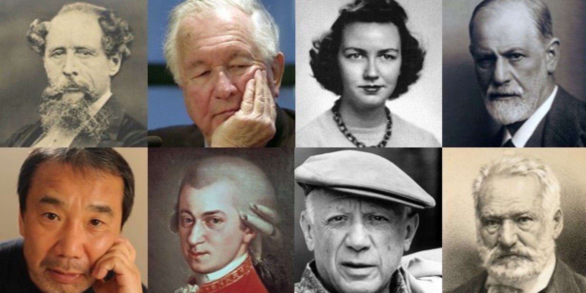 A Day In The Life Of 26 Famous Creatives | HuffPost