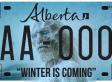 Alberta License Plate Font - Download Free Apps - blogschic
