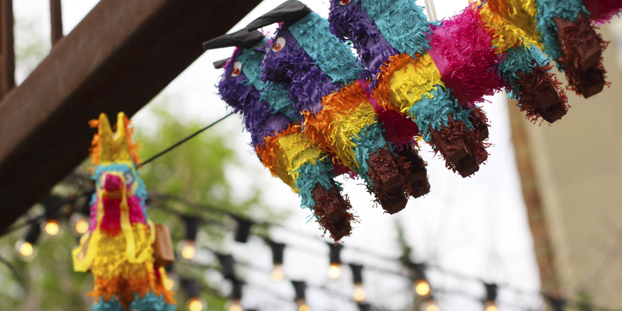 No Hablo Espanol: That Time I Tried to Buy a Pinata