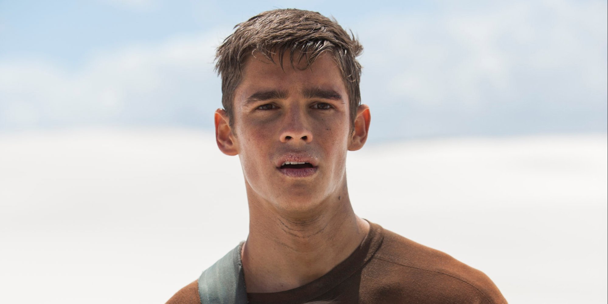 'The Giver' Star Brenton Thwaites Initially Thought He Was Too Old To ...