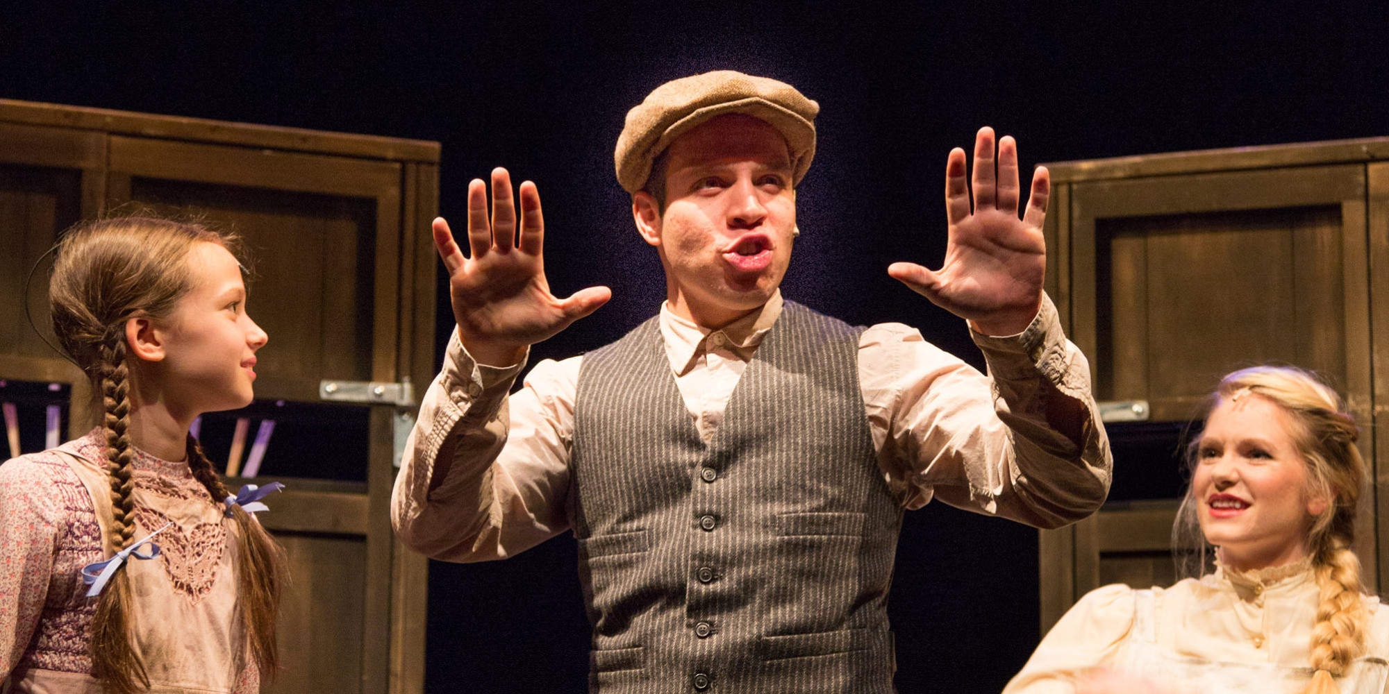 Jesus Robin Williams