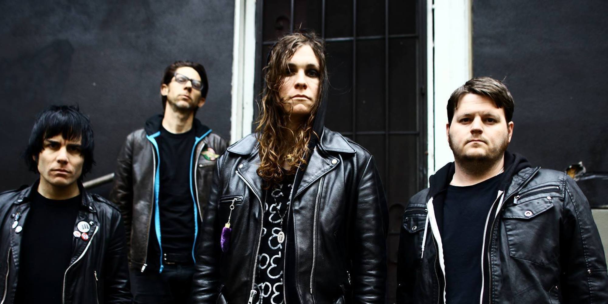 Against Me!'s Laura Jane Grace: Transgender Punk Rocker And Parent (VIDEO)