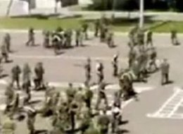 Russian Army Base Brawl Caught On Tape (VIDEO) « Nepal – the country of ...