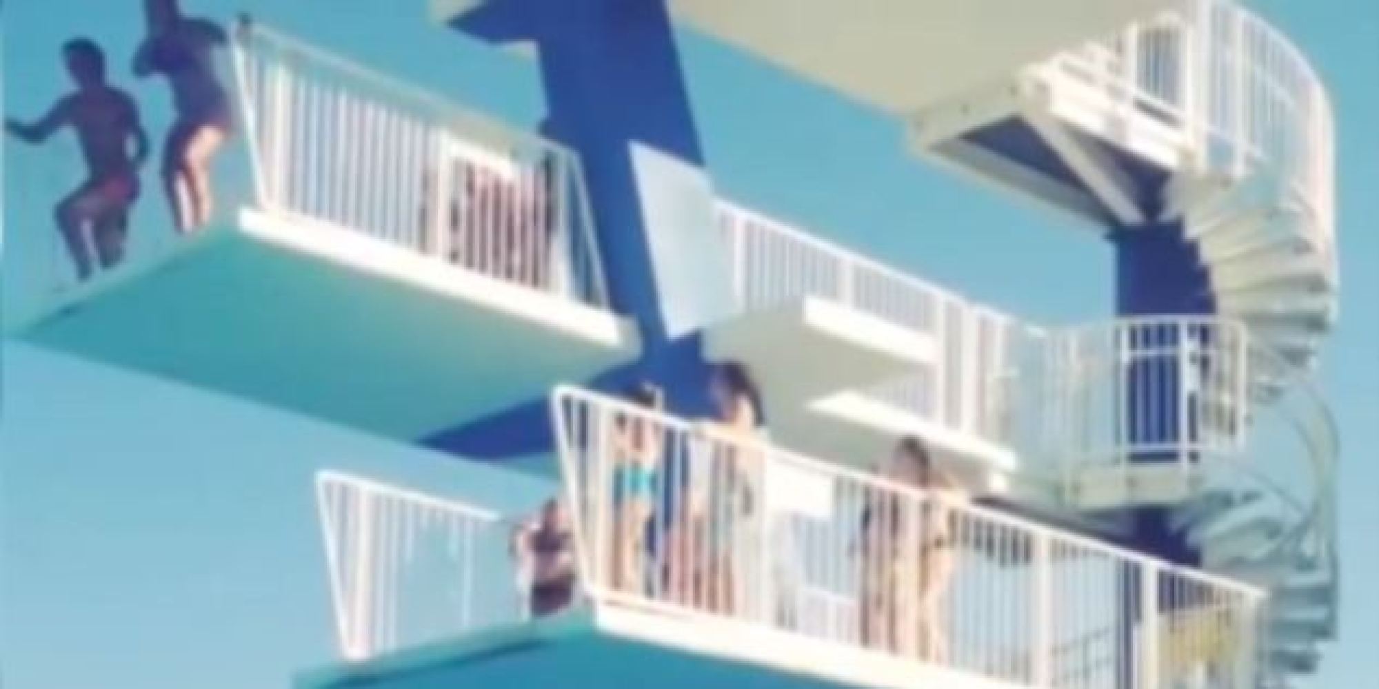High Dive Fail Is A Reminder That Diving Should Be Banned (VIDEO ...
