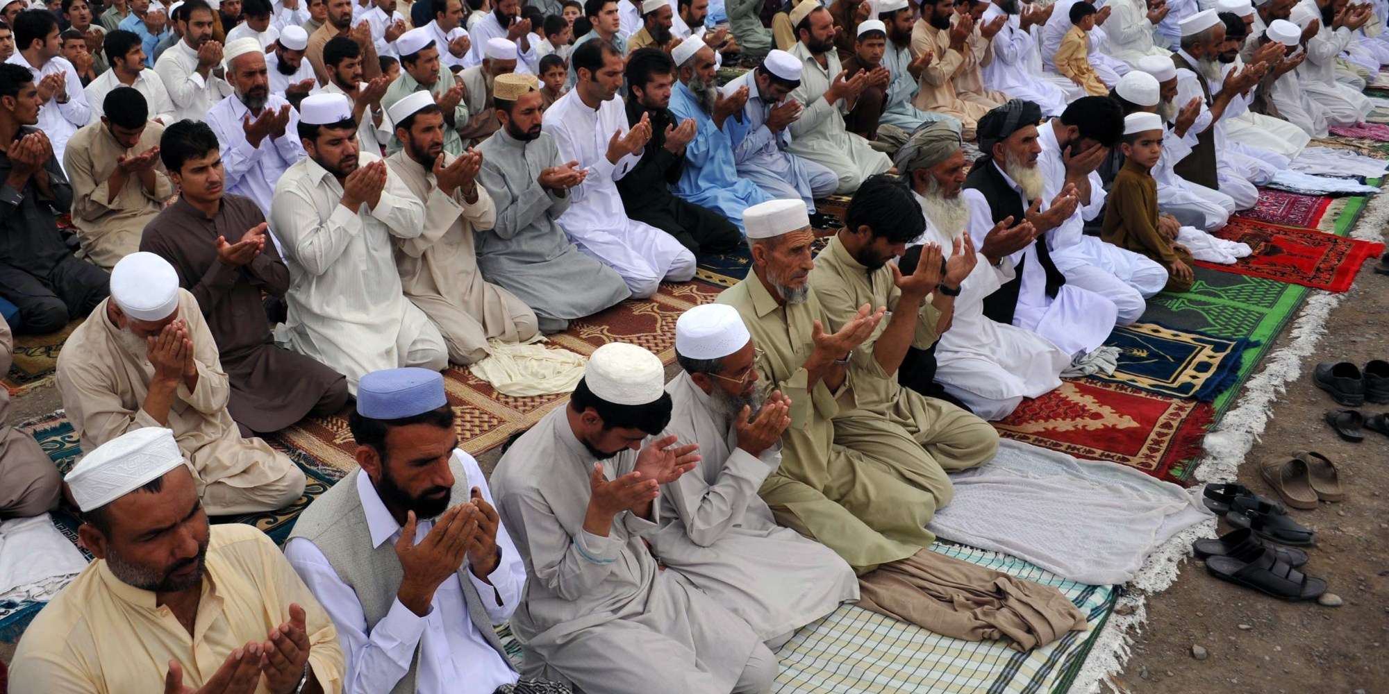 Americans' Attitudes Toward Muslims And Arabs Are Getting Worse, Poll ...