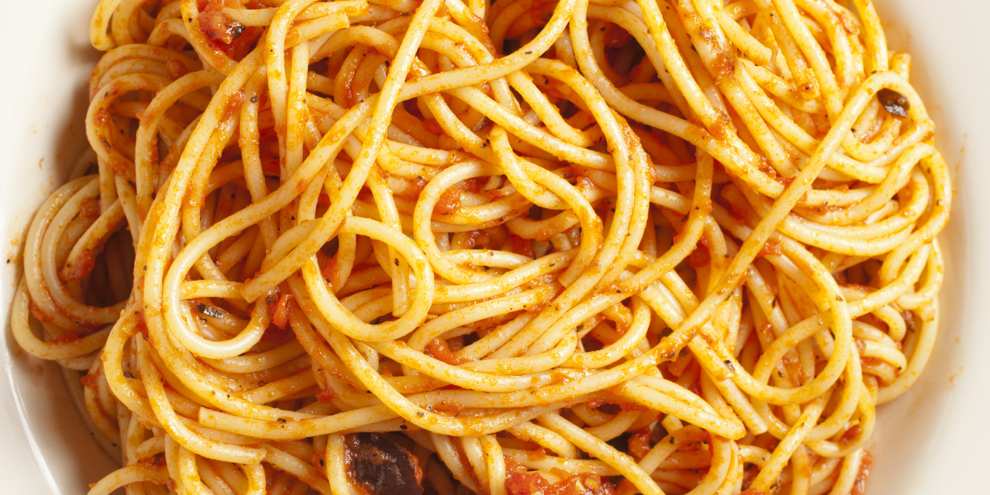 Spaghetti Before It Was a Pasta | The Huffington Post