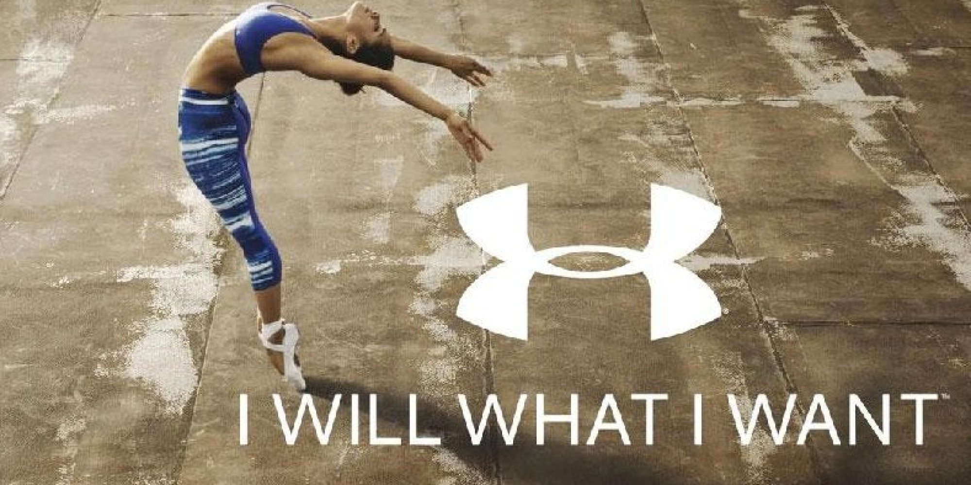 Misty Copeland's Under Armour Ad Inspired All Of Twitter | HuffPost