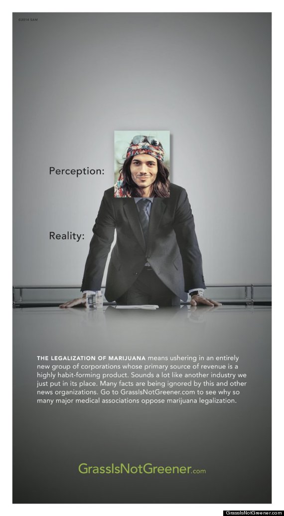 New York Times Runs Full-Page Ad For Marijuana Startup | HuffPost ...