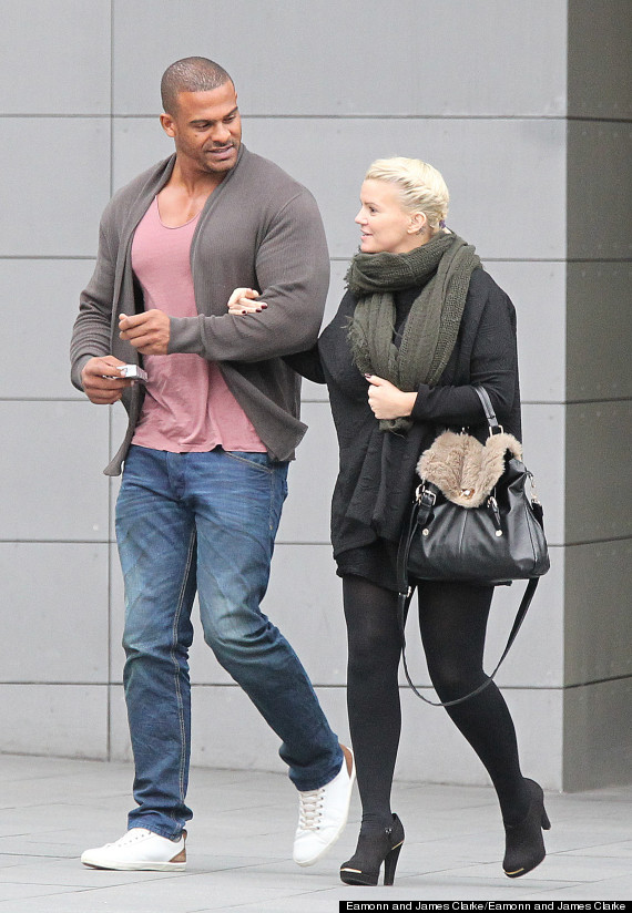 Kerry Katona And Fiancé George Kay Planning For Another Baby After ...