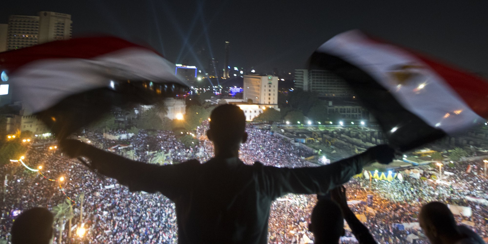 What Happened After The Arab Spring?