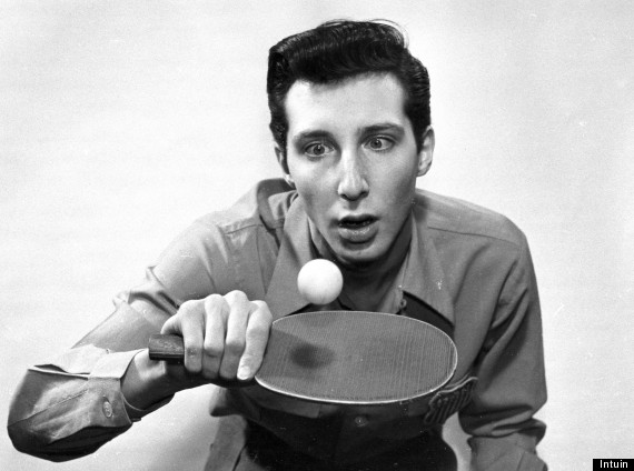 Marty Reisman - Alchetron, The Free Social Encyclopedia