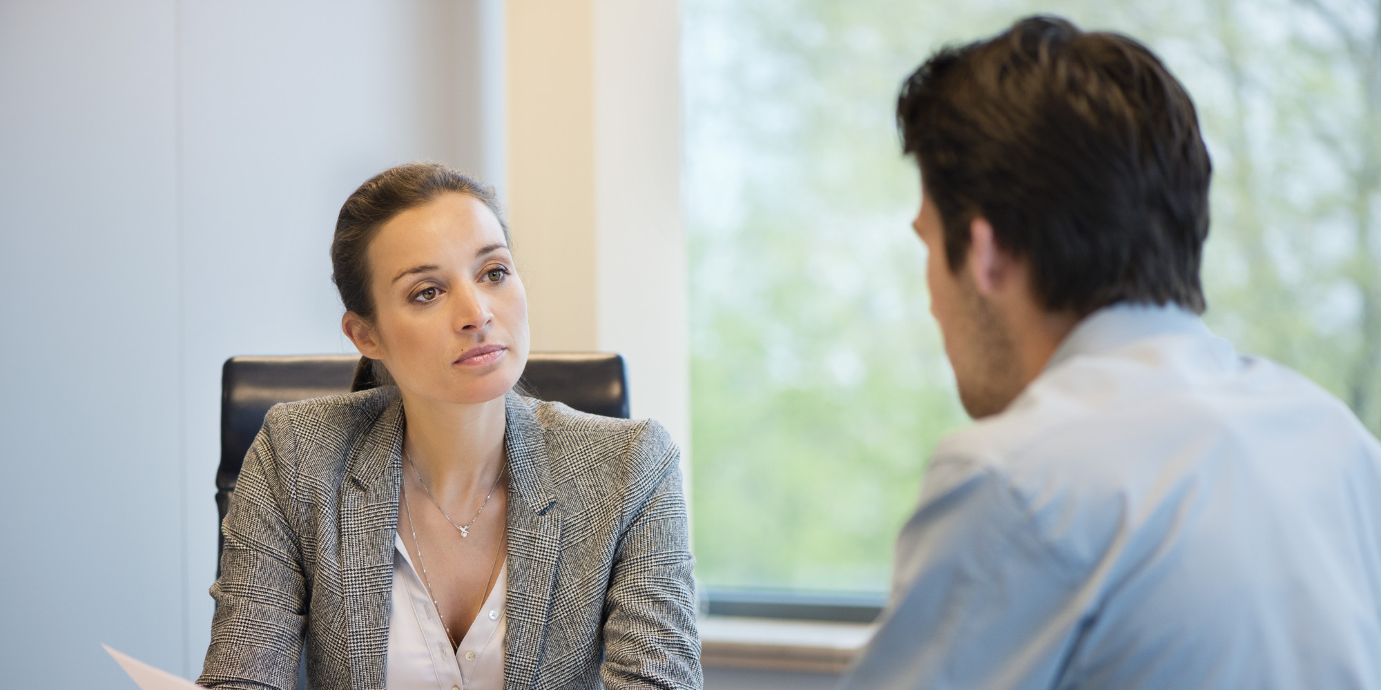 The Art of the Interview | HuffPost