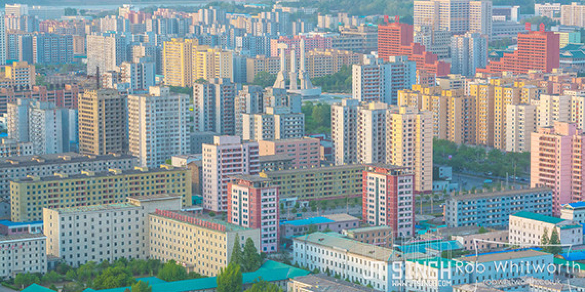 This Flow-Motion Video Provides An Eye-Opening Window Into North Korea ...