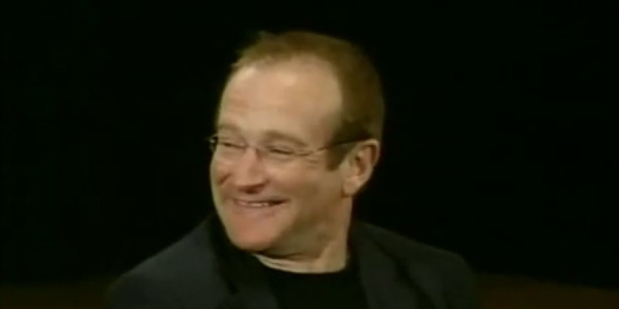 Jesus Robin Williams