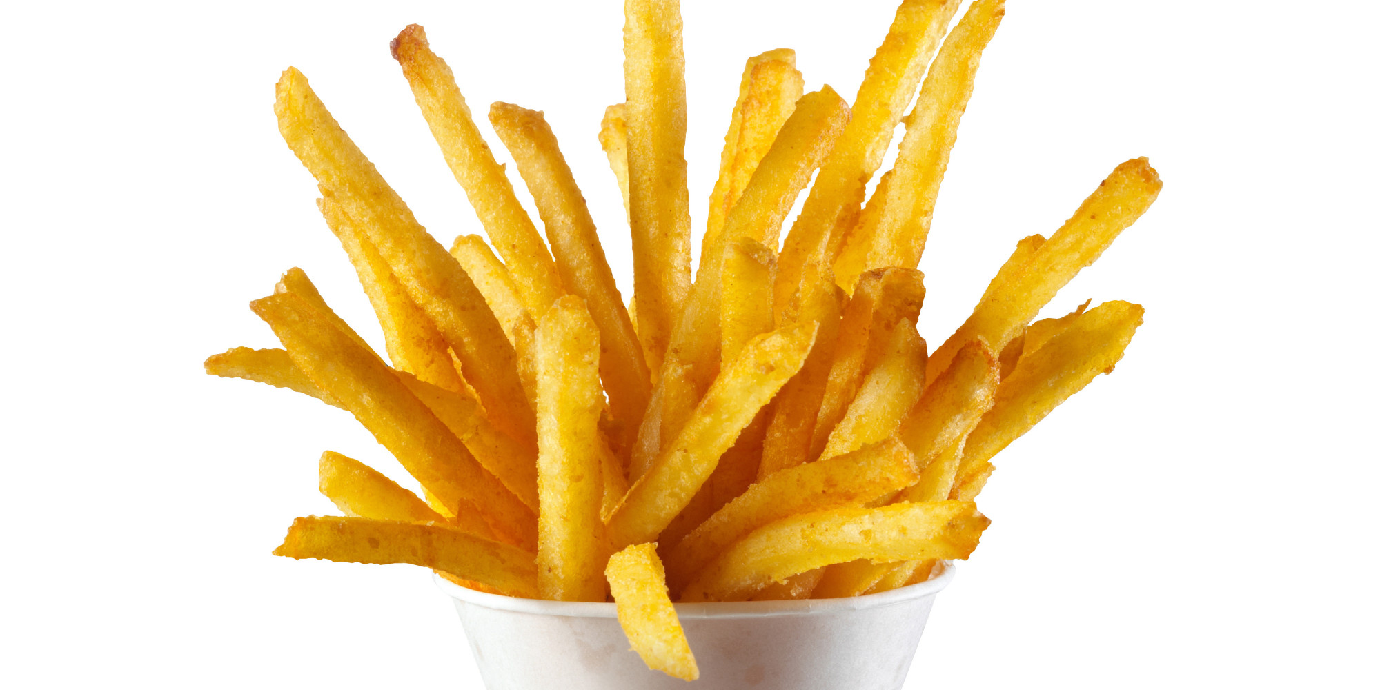 Pour réussir votre régime, ne supprimez pas les frites de votre ...