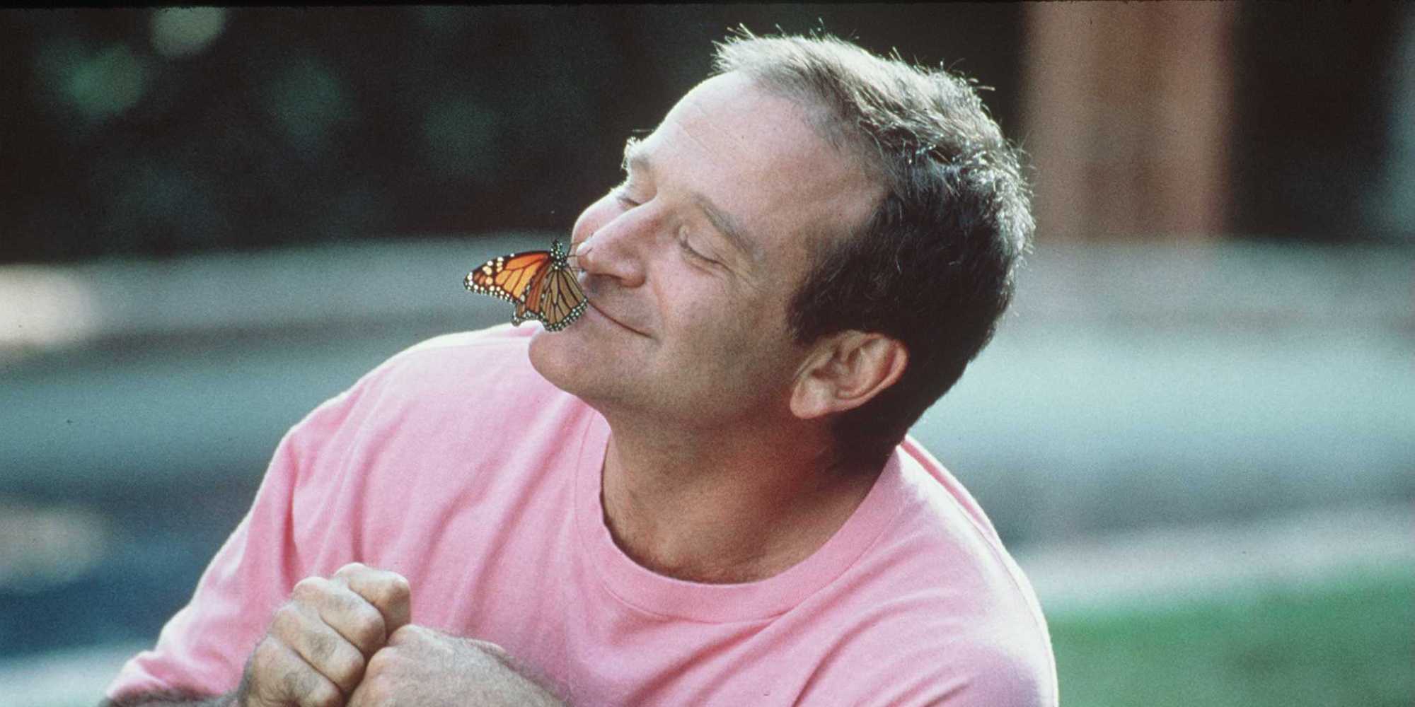 Remembering Robin Williams • Op-Ed