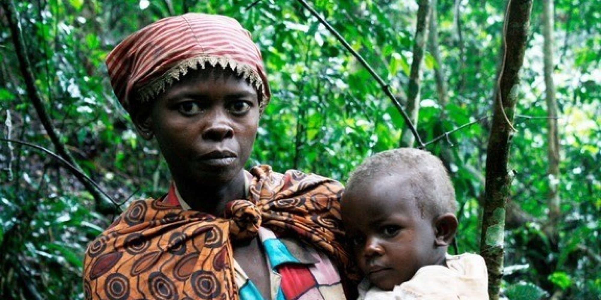 Scientists Offer New Evolutionary Explanation For Why Pygmies Are So ...